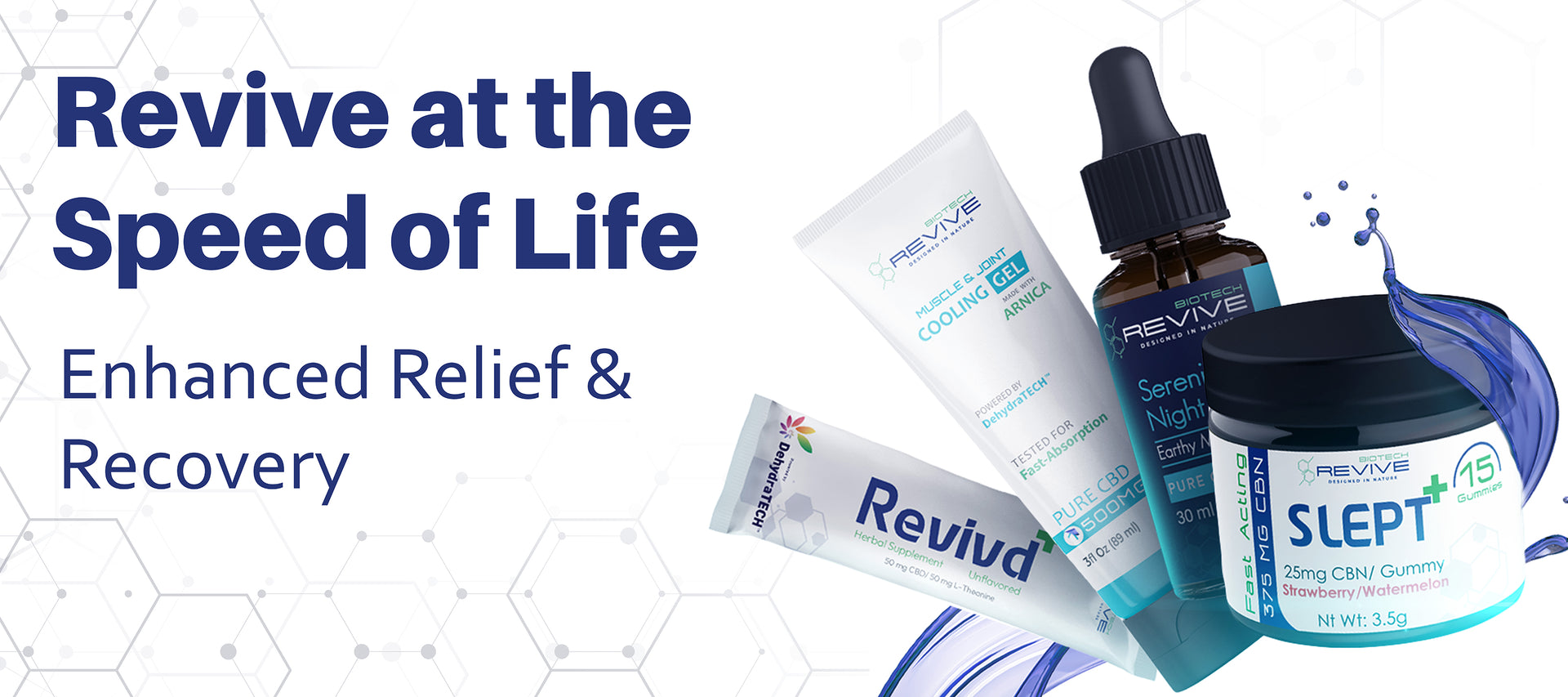 REVIVE BIOTECH – Revive Biotech