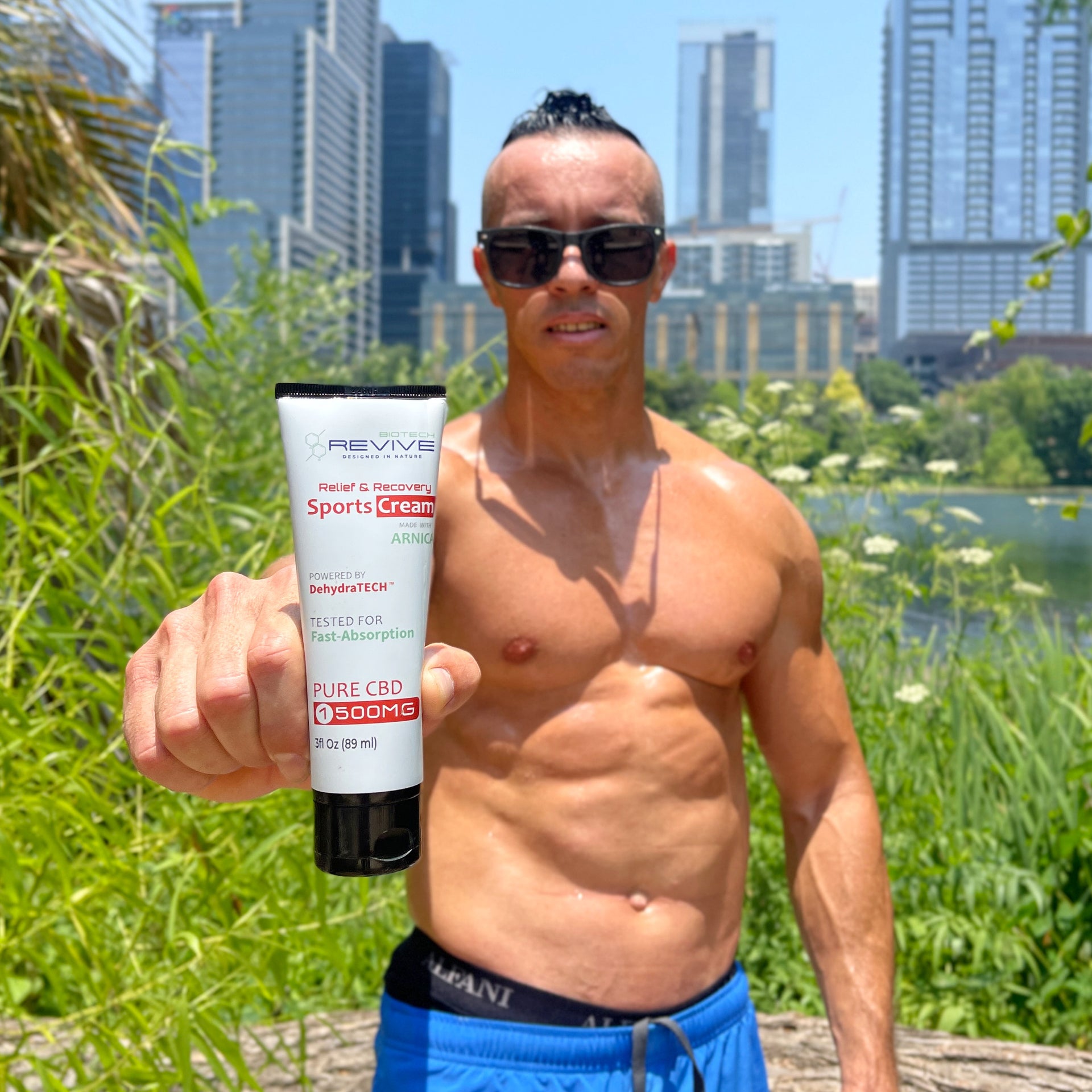 REVIVE BIOTECH – Revive Biotech