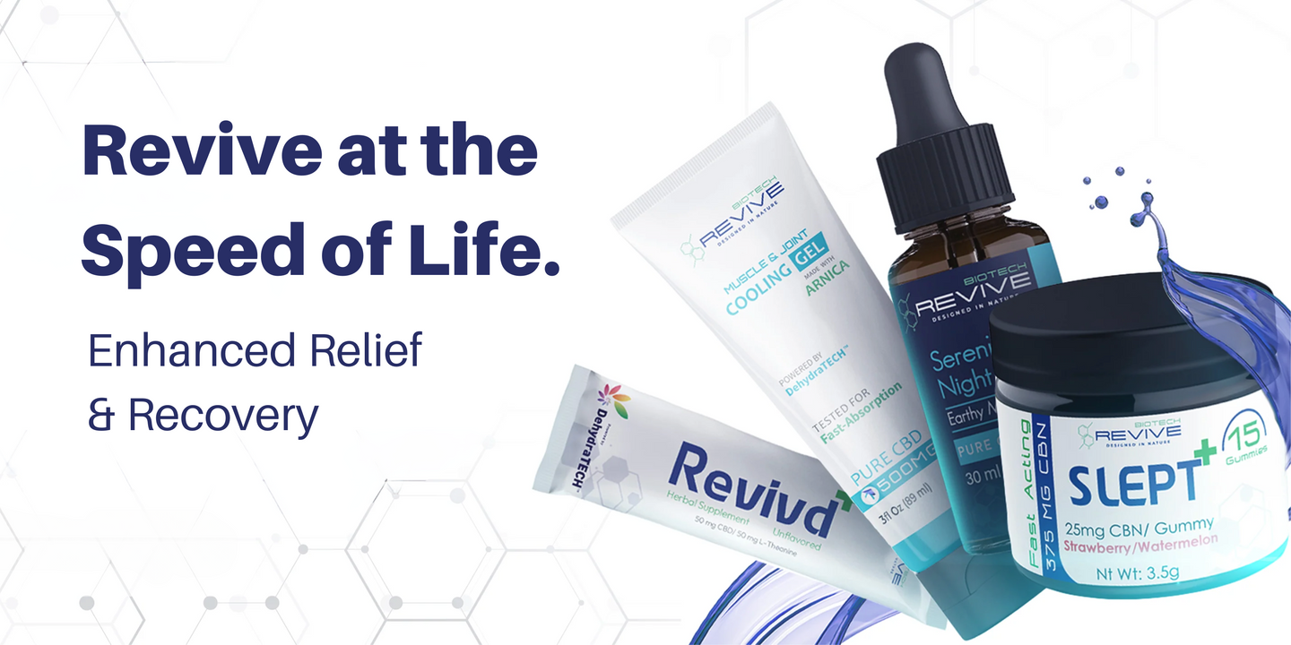 REVIVE BIOTECH – Revive Biotech